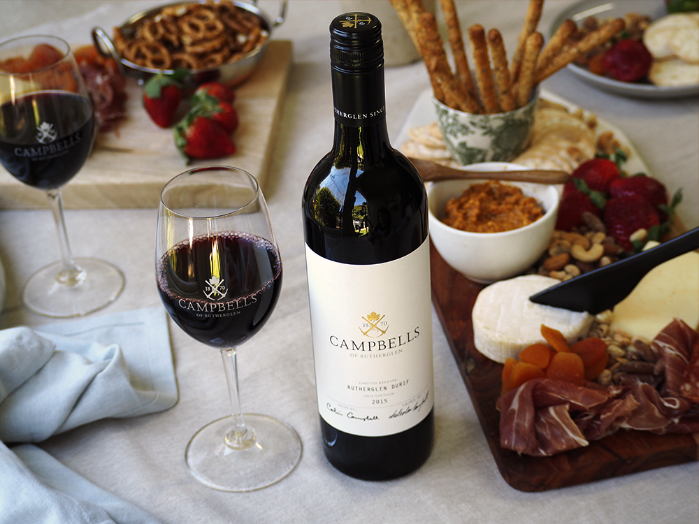 Preparing the Perfect Platter