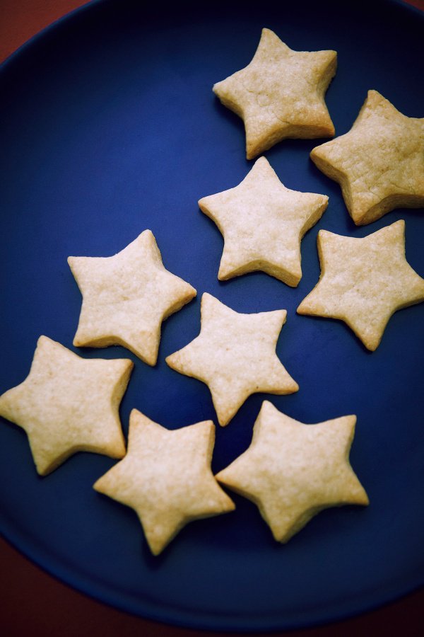 Jane’s Cheddar Stars