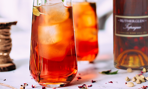 The Topaque Sweet and Sour