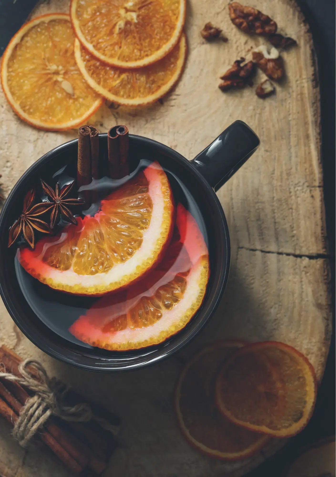Mulled Wine Recipe by Alpine Nature Experience