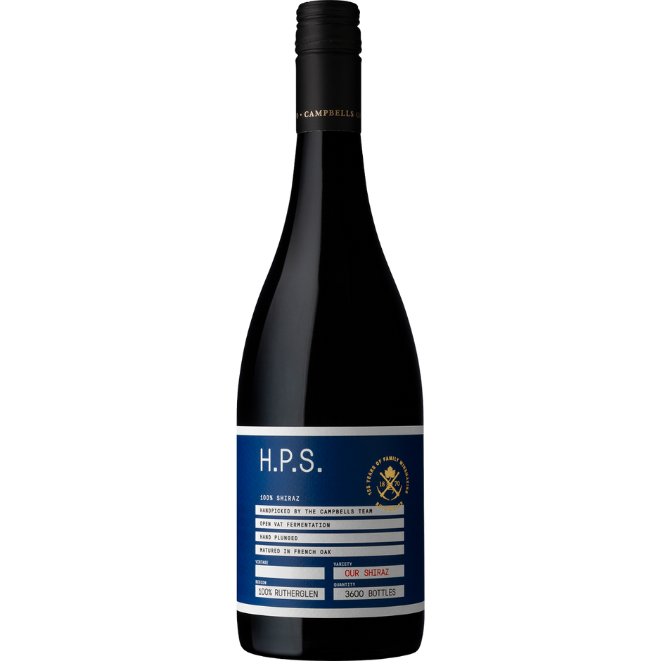 2024 Hand Picked Shiraz